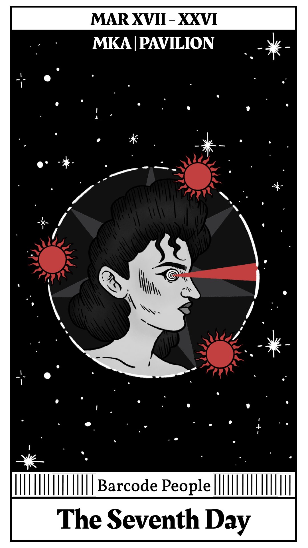 MKA | Theatre of New Writing | MKA: The Seventh Day